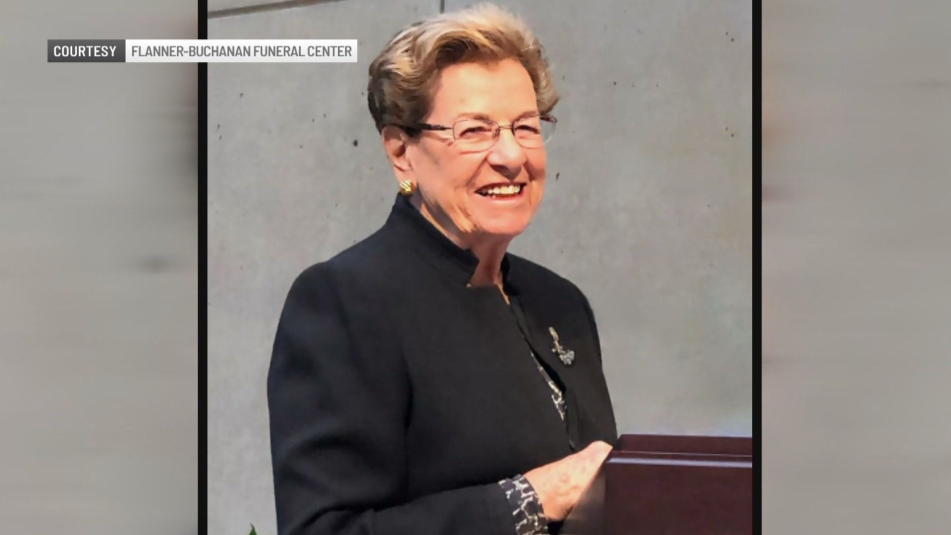 Funeral services set for Eskenazi Hospital benefactor Lois Eskenazi