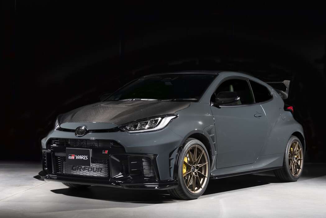 Toyota GR Yaris MORIZO RR 2026: edizione speciale nata al Nürburgring ...