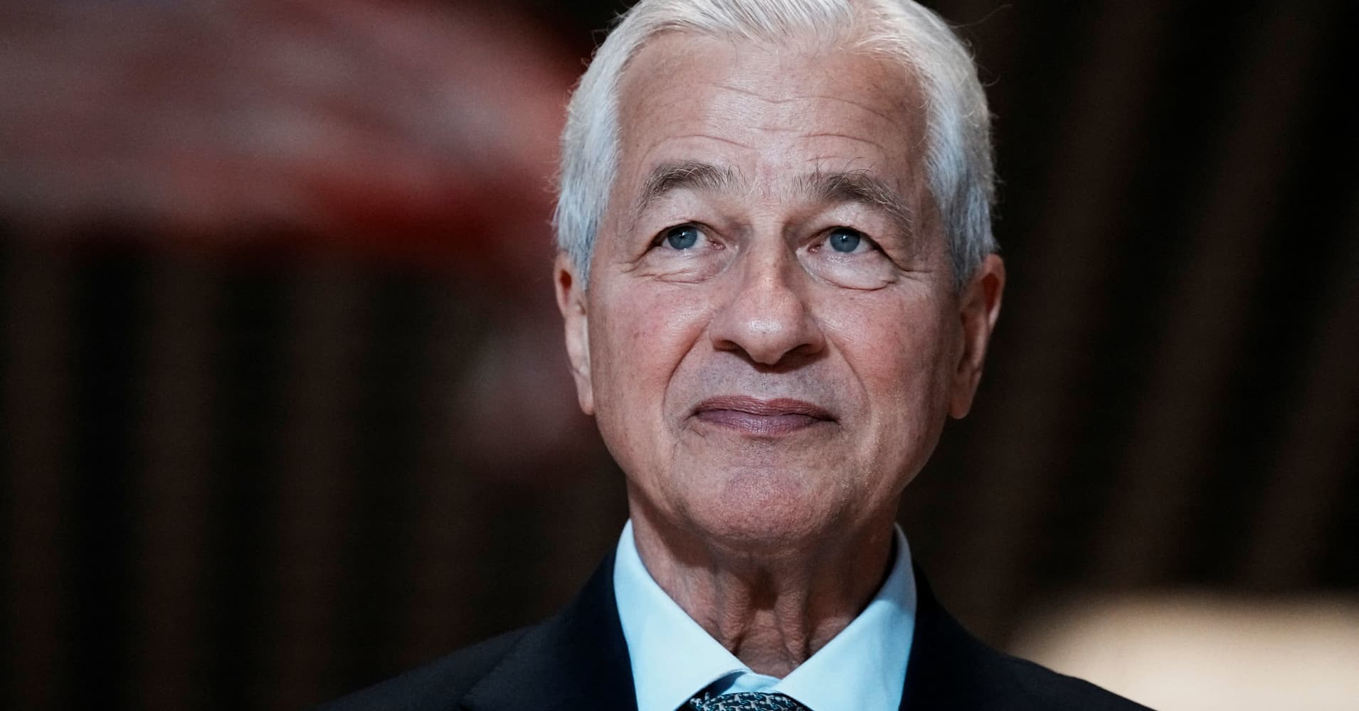 JPMorgan's looming question: What happens when CEO Jamie Dimon leaves?