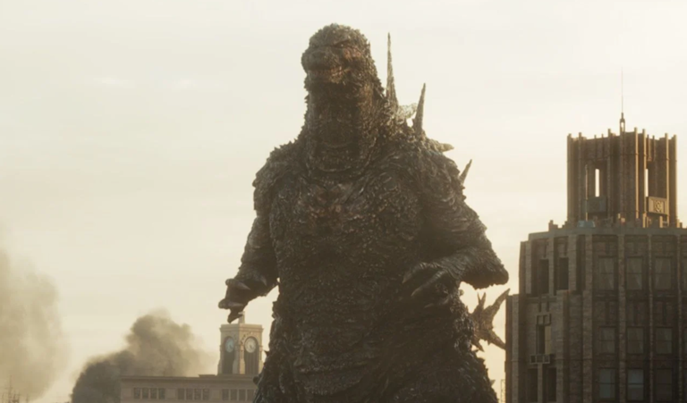 Godzilla Minus One : la suite de l’impressionnant film de 2023 a une ...