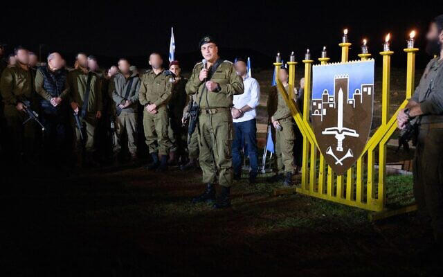 Defense chiefs condemn violent disruption of Bnei Brak conference for ...