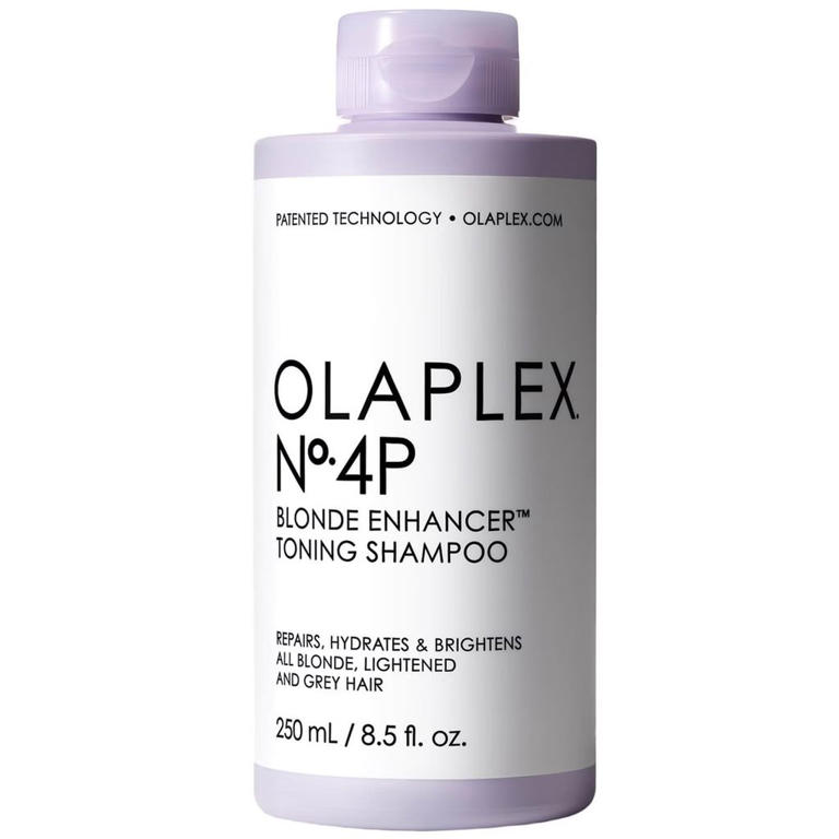 10 best purple shampoos for blonde hair - plus expert tips on how to use it