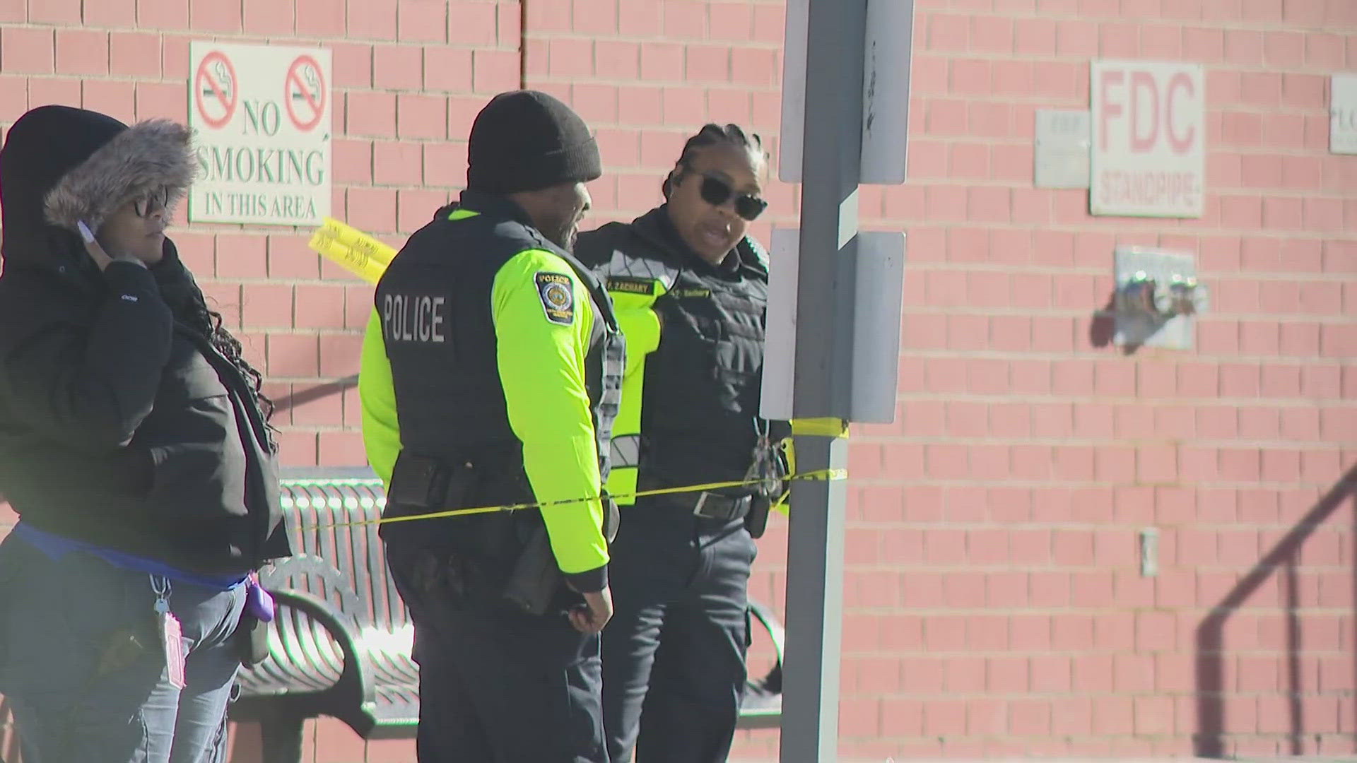 MARTA police investigating after Sunday shooting at East Point station ...