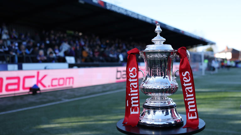 FA Cup fourth round draw results: Rosenior back to Hull, Macclesfield ...
