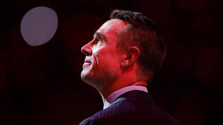 Matt Ryan makes puzzling choice with first move in Falcons' head ...