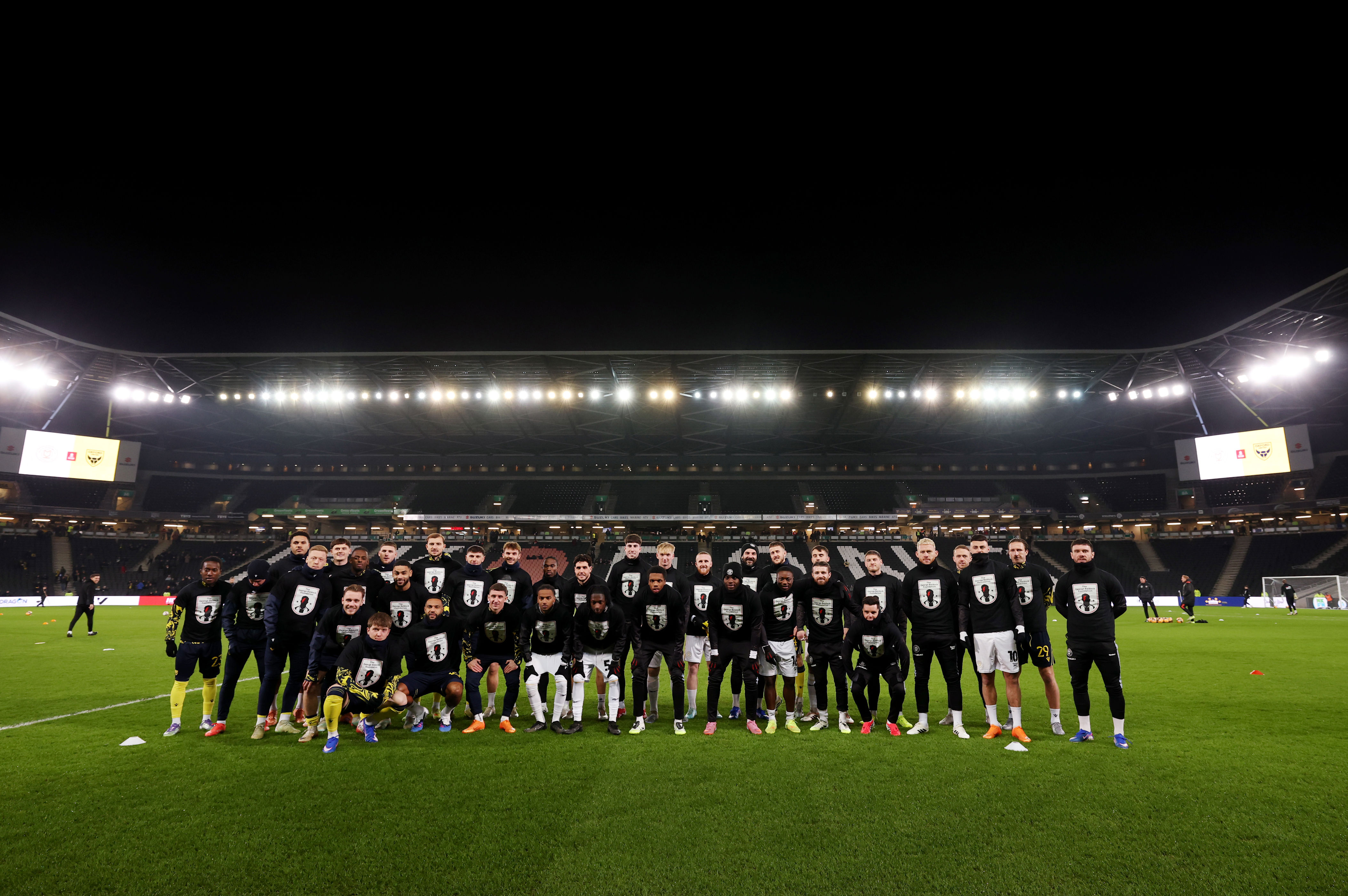 "We'll never be the same again": Sam Baldock on the death of brother George