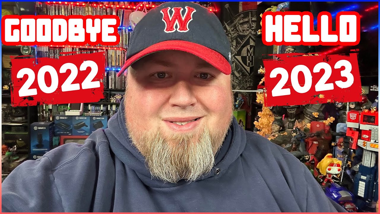 Good Bye 2022, Hello 2023!