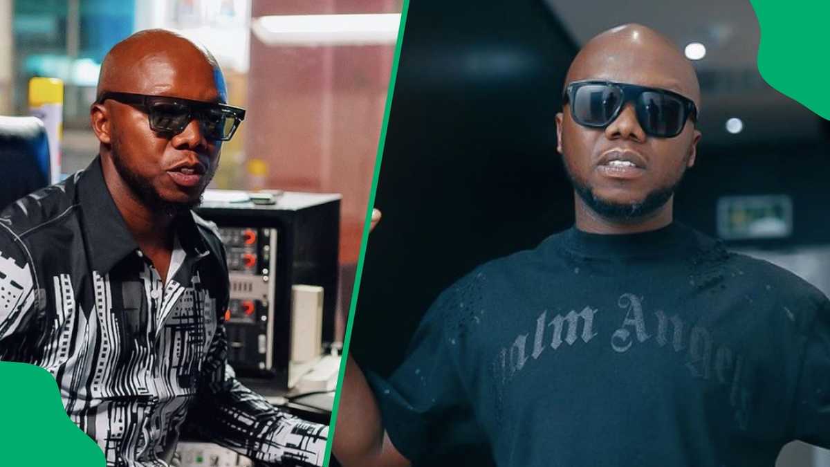 Black on black jealousy?: Lesiba Gwangwa accuses Tbo Touch of leaving ...