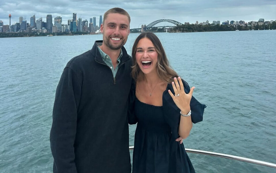 England all-rounder Will Jacks begins new chapter announces engagement ...