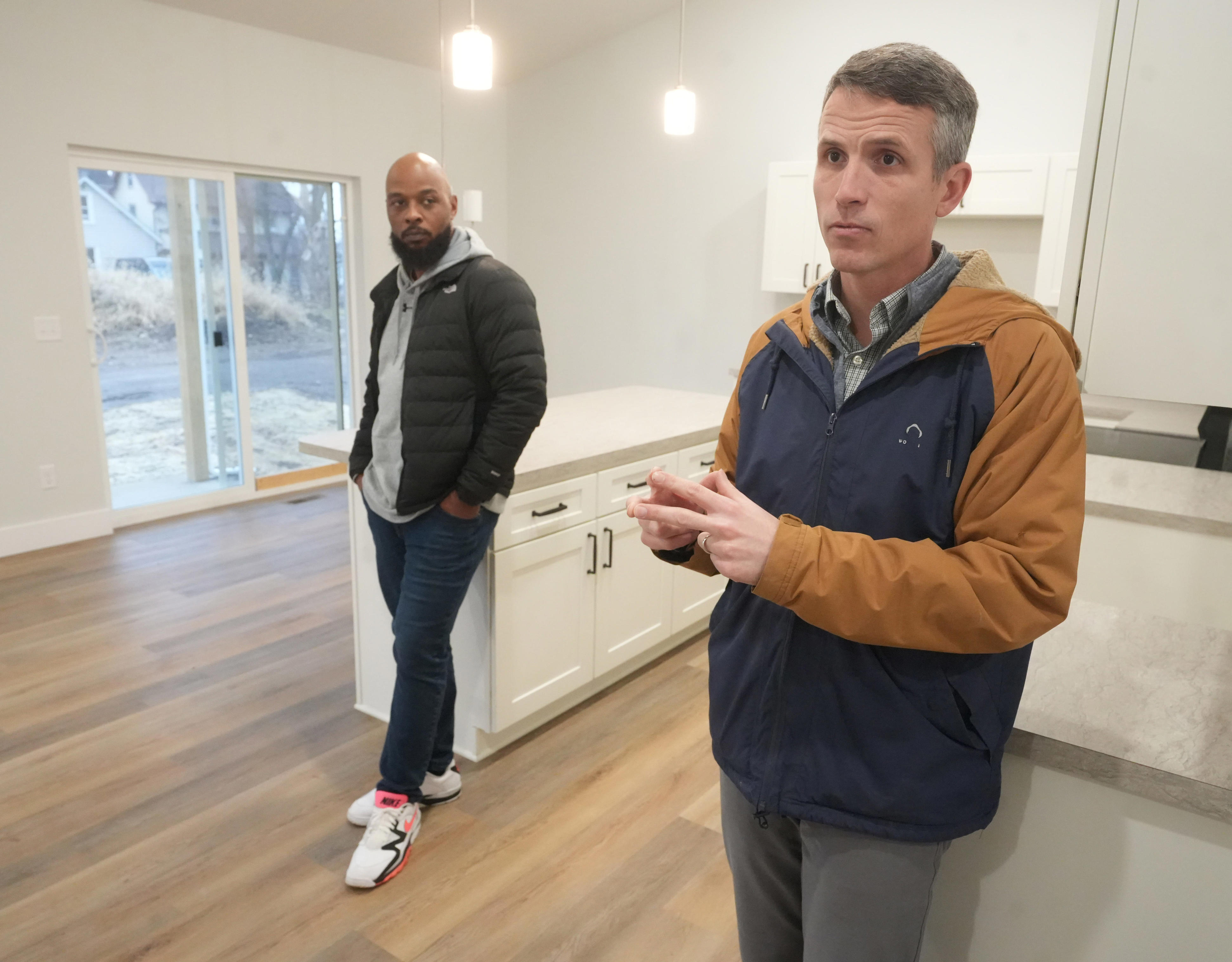 'It's for the people.' Newton Family Apartments complex in Canton ...