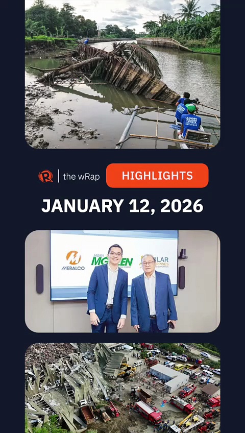 Today’s headlines: Flood control, Leandro Leviste, Cebu landslide | The ...