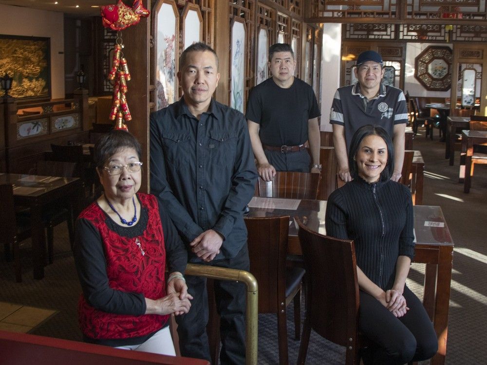 'Saying goodbye to an old friend': Popular Edmonton Chinese restaurant ...