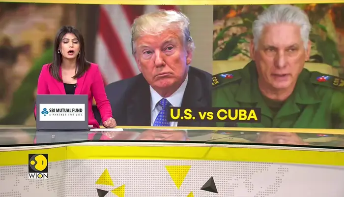 US vs Cuba: Trump vows to halt oil, money flow to Cuba from Venezuela