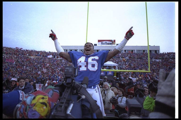 Today in Bills stadium history: Jan. 12