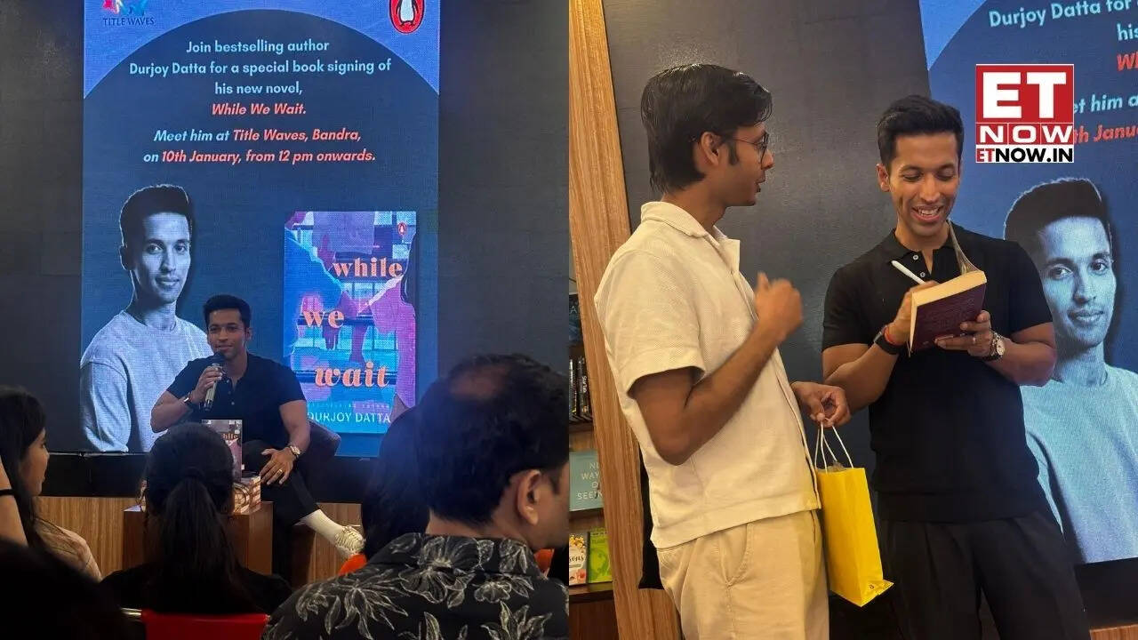 Durjoy Datta picks 10 million book readers over Instagram followers at ...