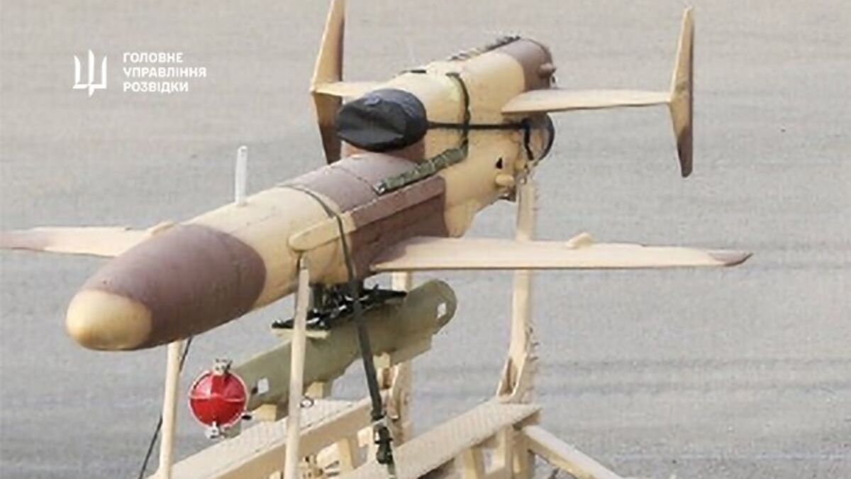 Guerre en Ukraine : un nouveau drone kamikaze « ressemblant à un ...