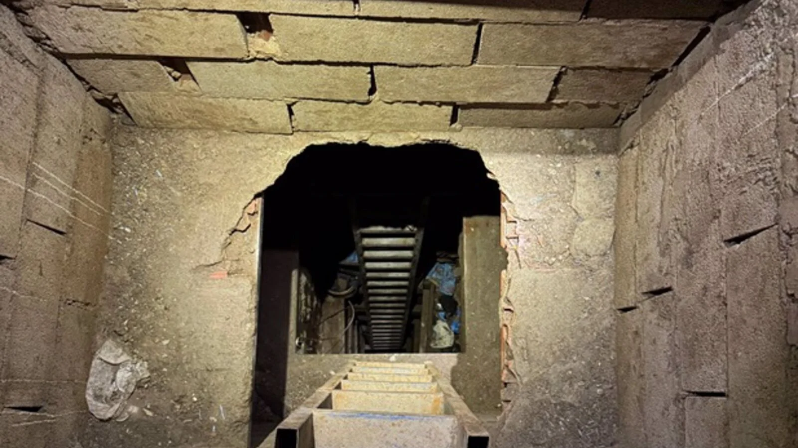 Spain grants bail to Civil Guard officers in Ceuta drug tunnel case