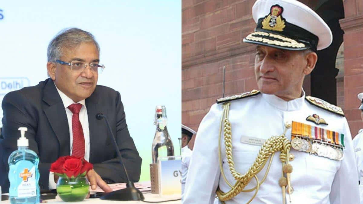 EC Clarifies Notice Send To Ex Navy Chief Arun Prakash Under Voter Roll ...