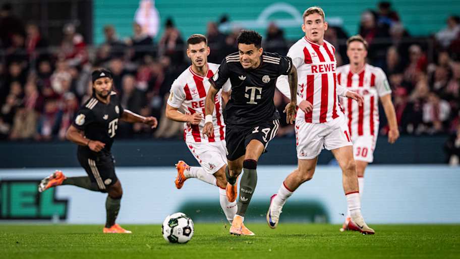 Bundesliga im Free-TV: Wer überträgt 1. FC Köln gegen FC Bayern?