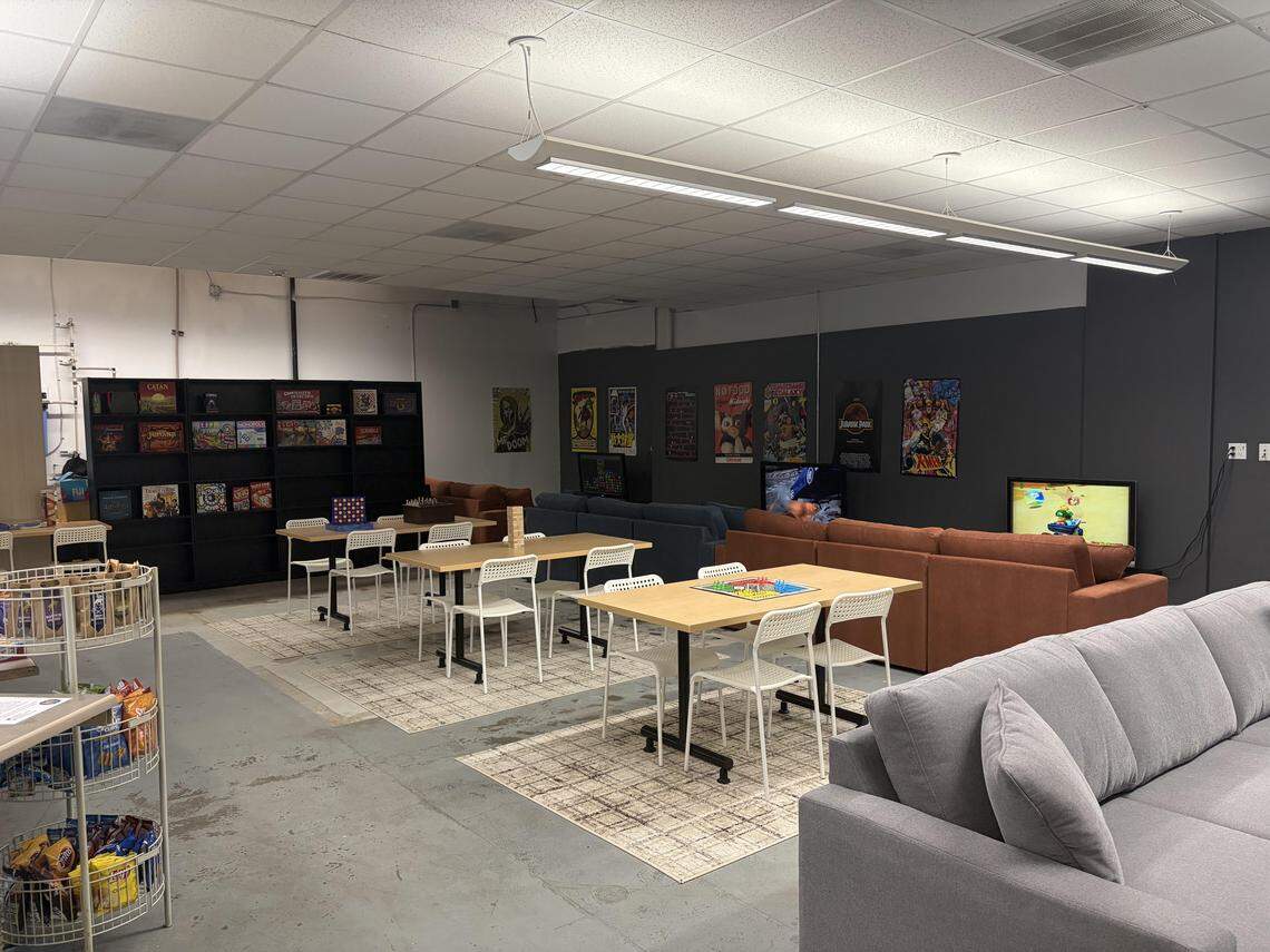 Gaming lounge opens, swim school chain adds Tacoma location, and ...