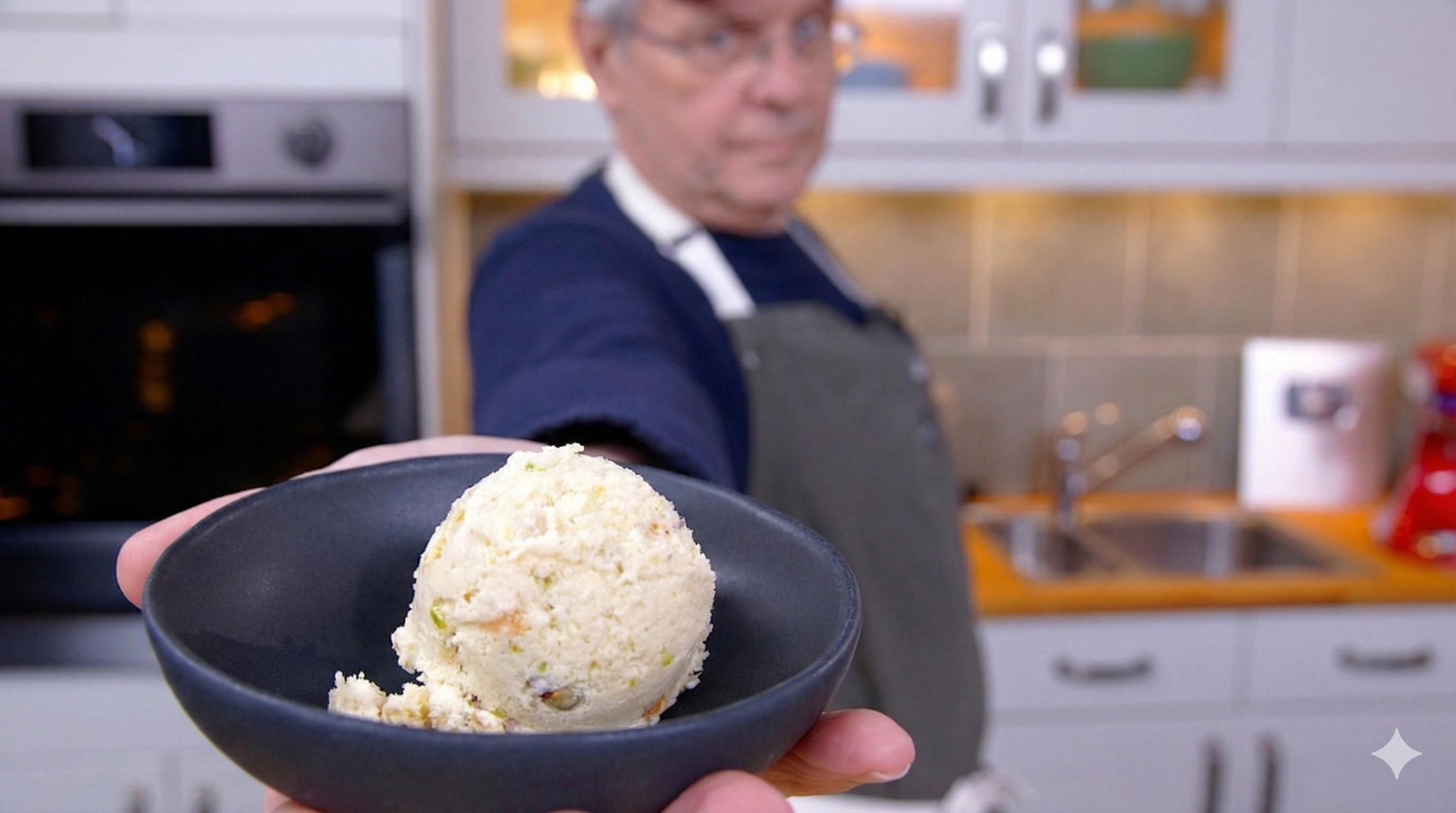 A forgotten Victorian frozen dessert