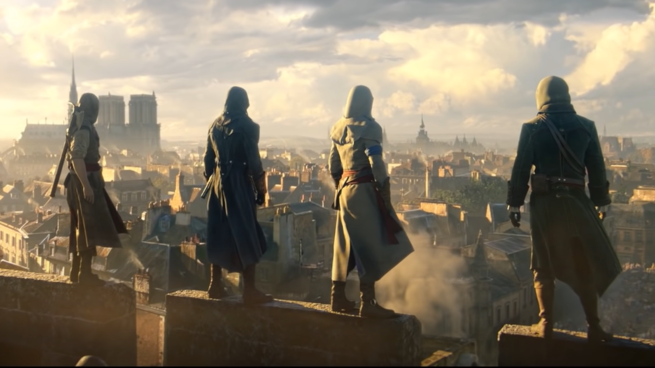 Former Assassin's Creed director says what we're all thinking about ...
