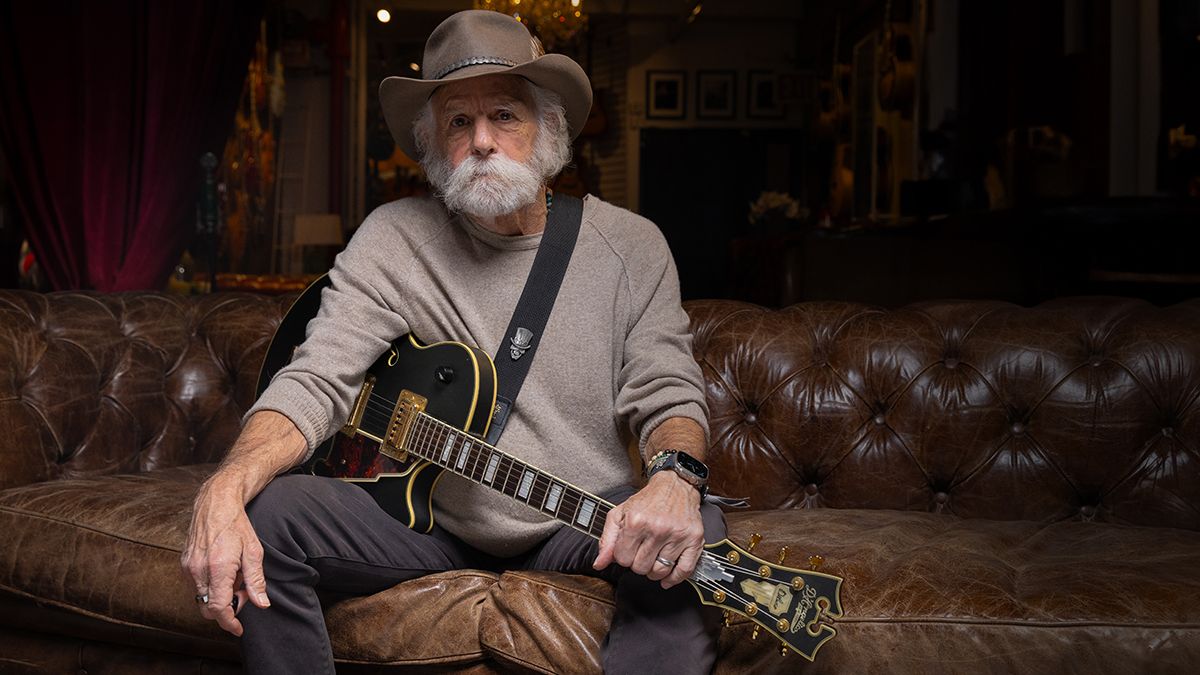 John Mayer and Steve Vai lead guitarists’ tributes to Bob Weir