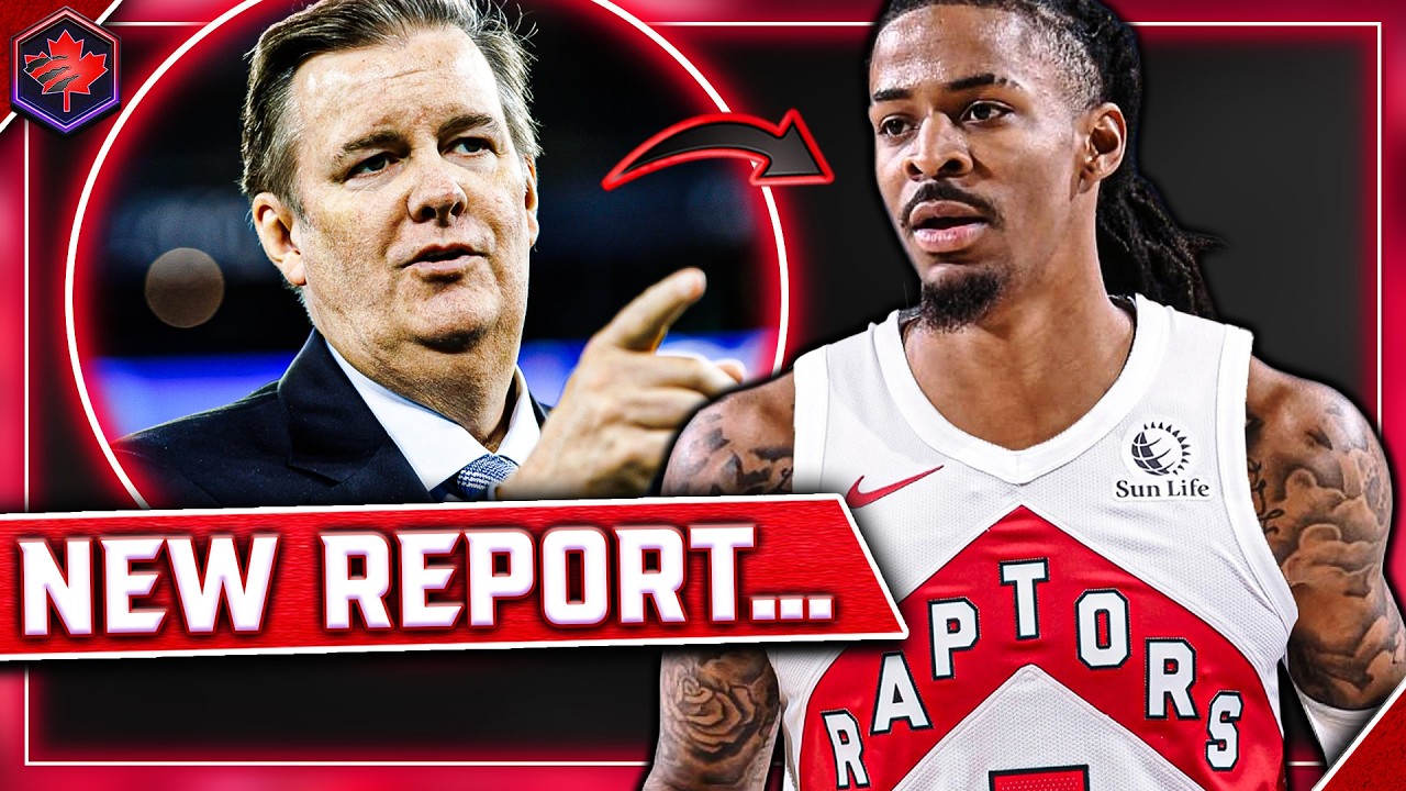 The truth has been revealed on Raptors pursuit of Ja Morant