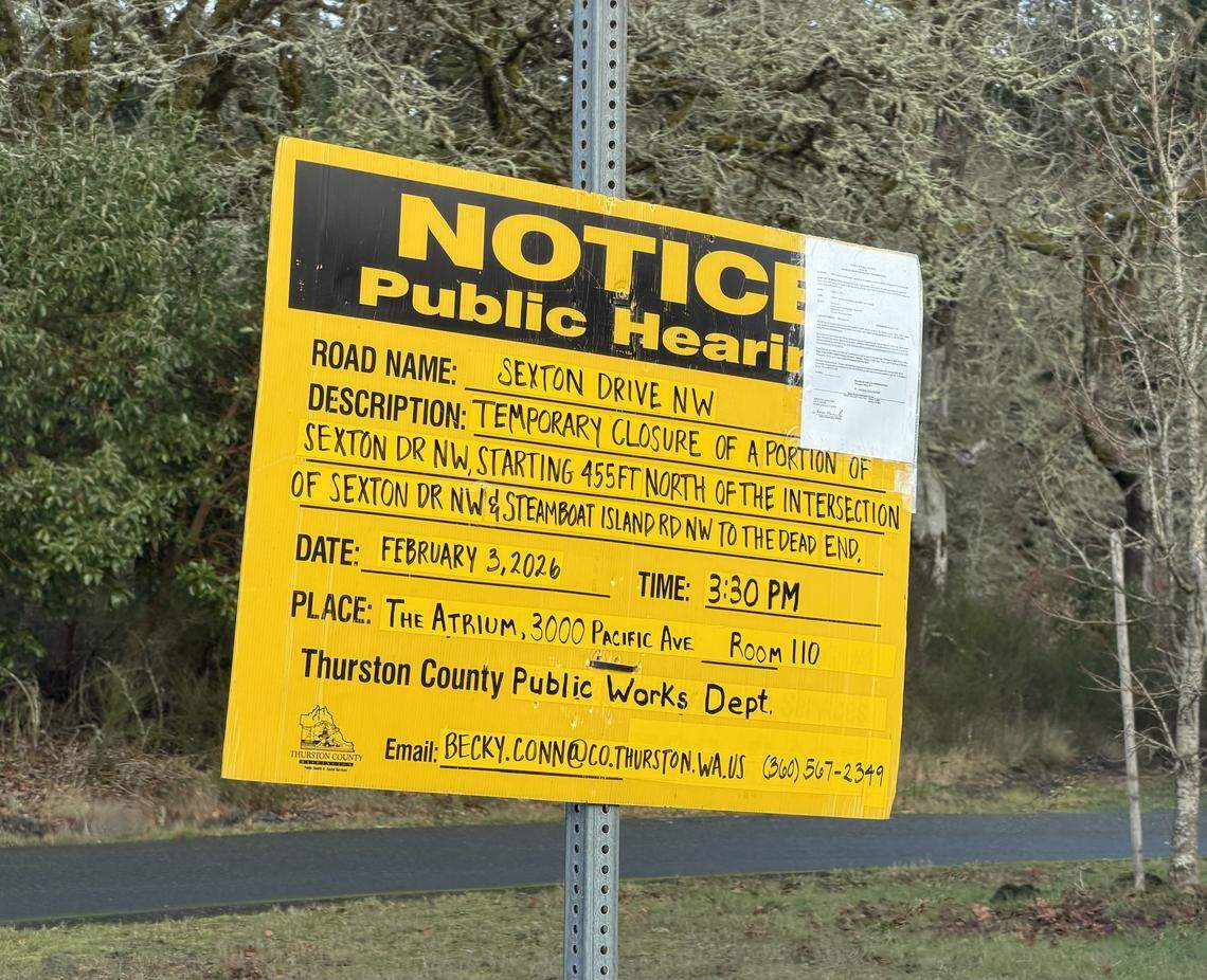 Crews removed 7,341 lbs of trash from Thurston Co. road officials want ...