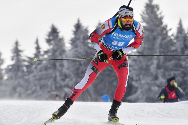 Im Fiat Panda zu Olympia: Das steckt hinter der Aktion von Biathlet ...