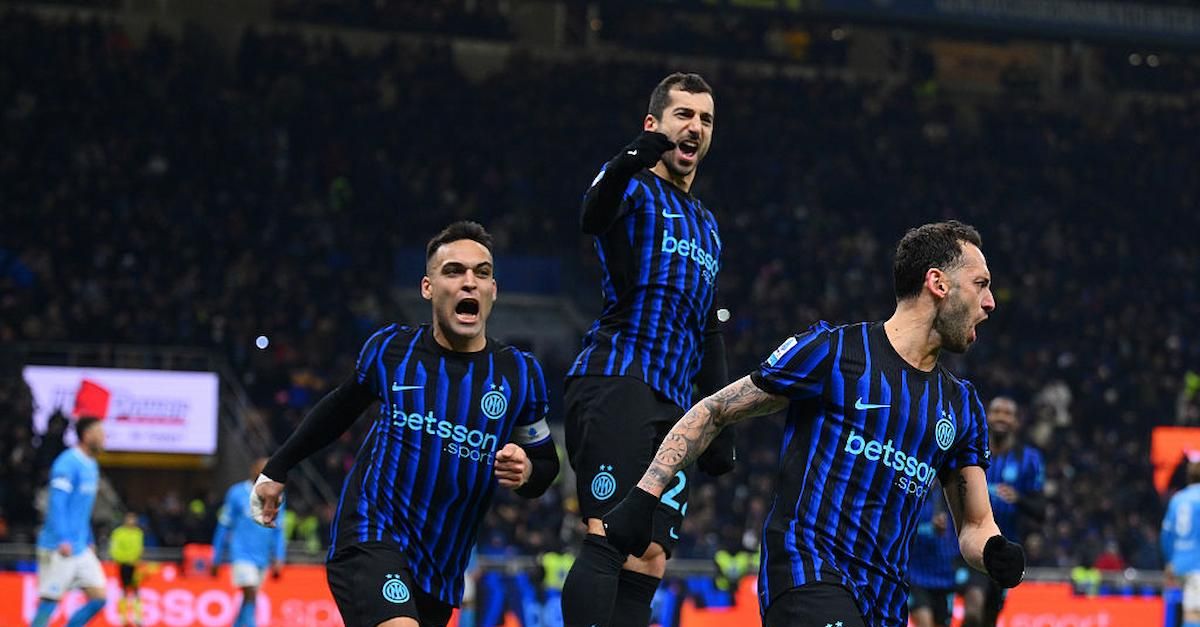 Inter-Lecce mercoledì alle ore 20:45: Sky o DAZN? Dove vederla in tv e ...