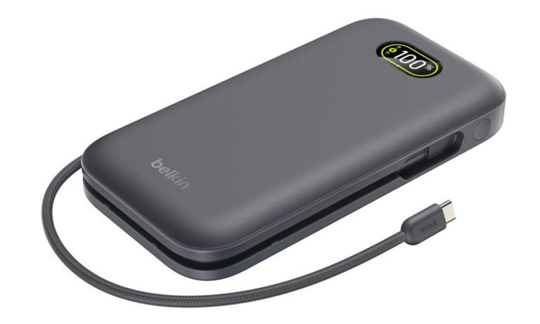 Belkin’s ambitious CES 2026 lineup includes Qi2 power banks and a ...