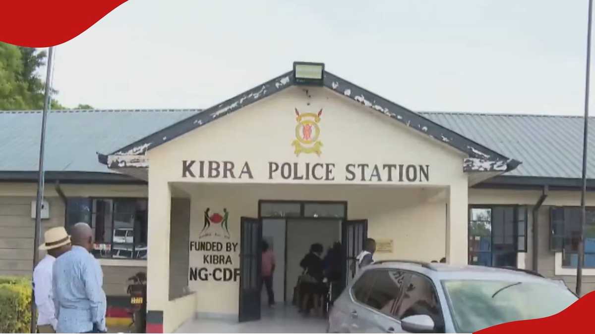 Nairobi: Kibra community throws party for police for improving safety