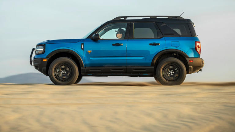 The best SUVs and trucks we’d buy for under $40,000