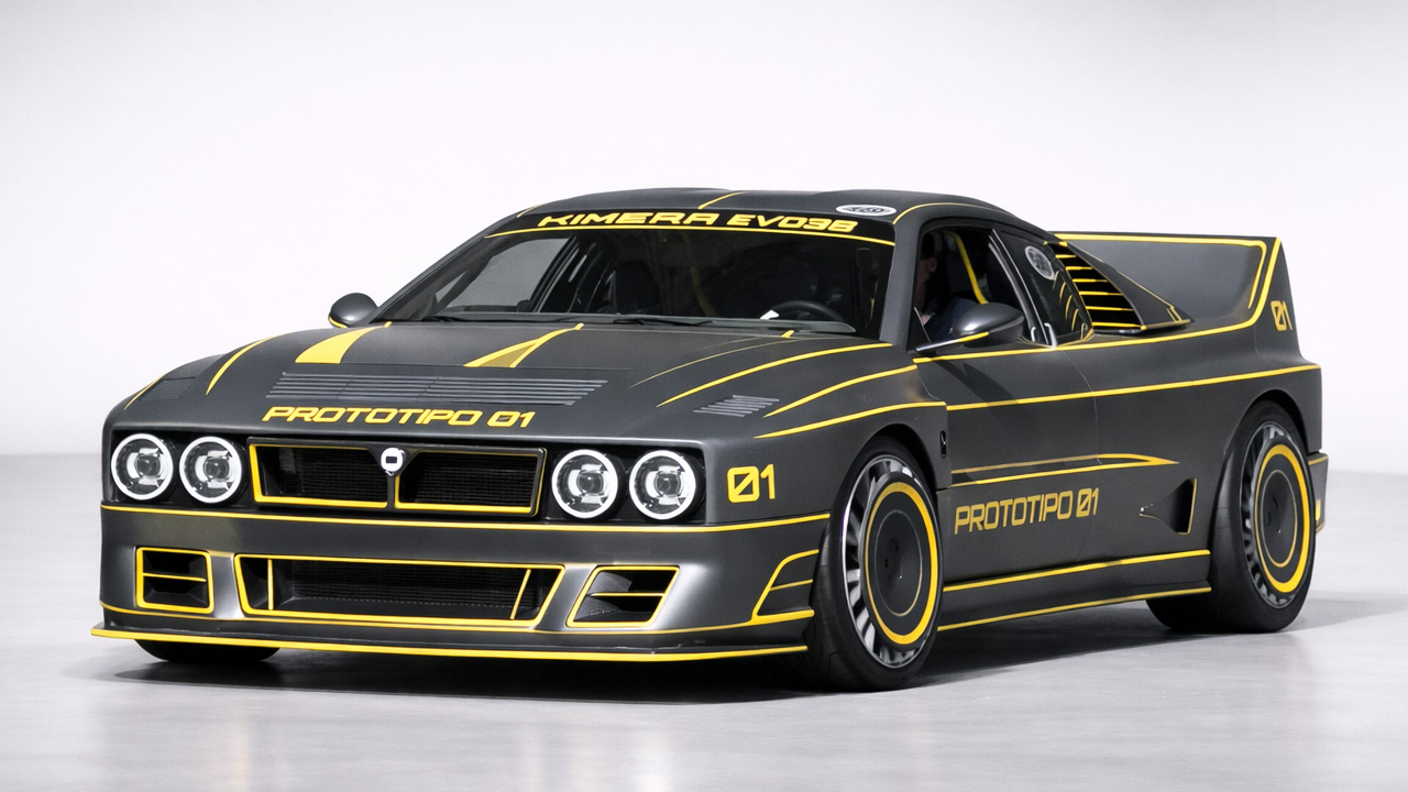 How fast is the KIMERA EVO38 really?