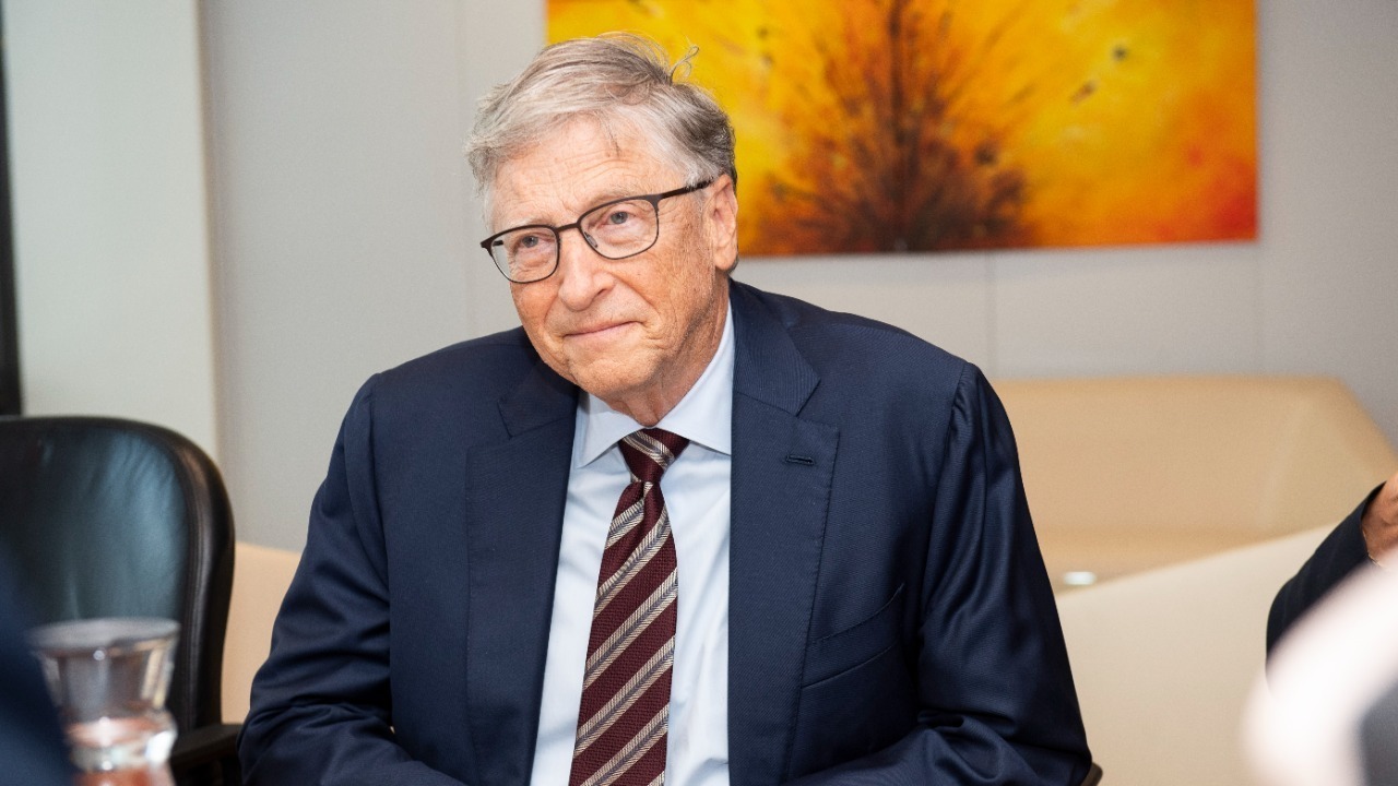 Bill Gates owns 1 in 4,000 US acres, here's why he's betting on farmland