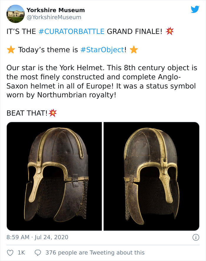 Museum battle: 26 unusual artifacts shared by global museums