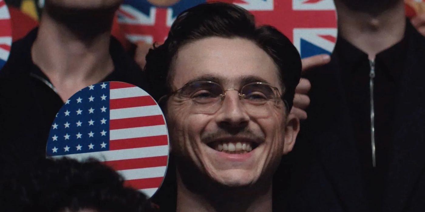 Marty Supreme’s Timothée Chalamet wins best actor – comedy or musical ...