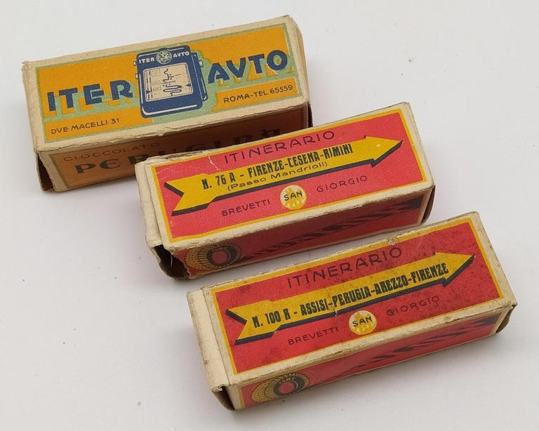 Some drivers in the 1930s had a bizarre navigation system based on ...