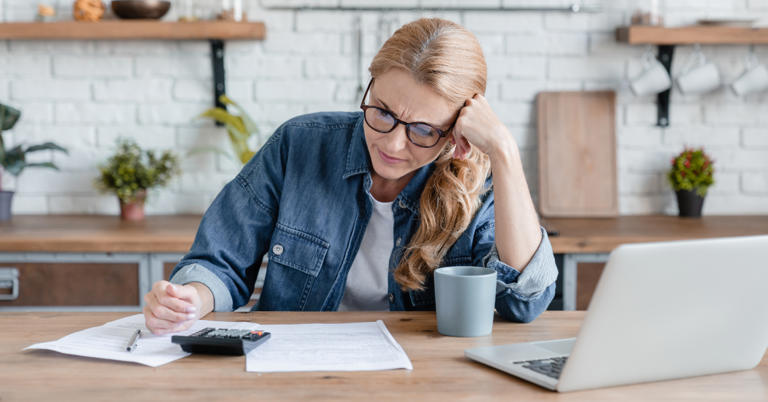 Here’s the average Social Security benefit of 65-year-old Americans ...