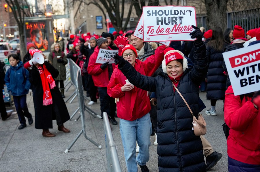 Mayor Zohran Mamdani will join NYC 15,000 nurses on strike