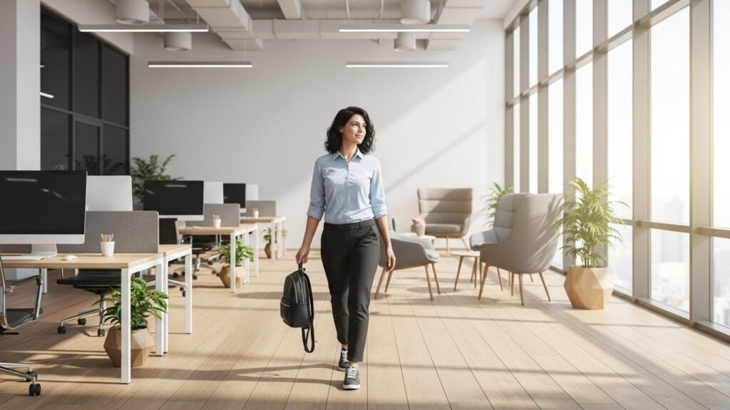 10 workplace shifts changing how people view office jobs