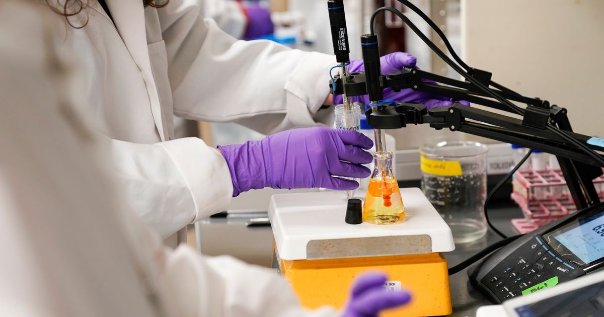 North Carolina pushes back as EPA moves to scale back PFAS reporting