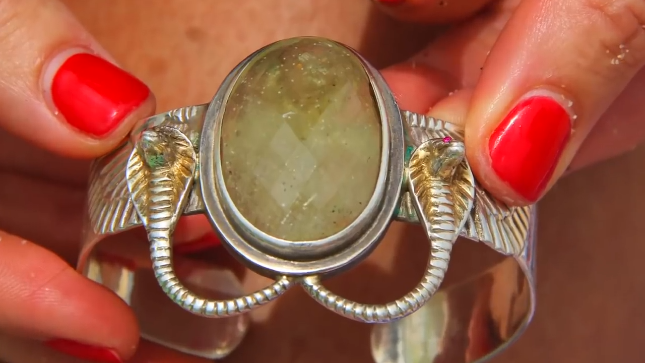 Why this buried gold find required police and emergency help