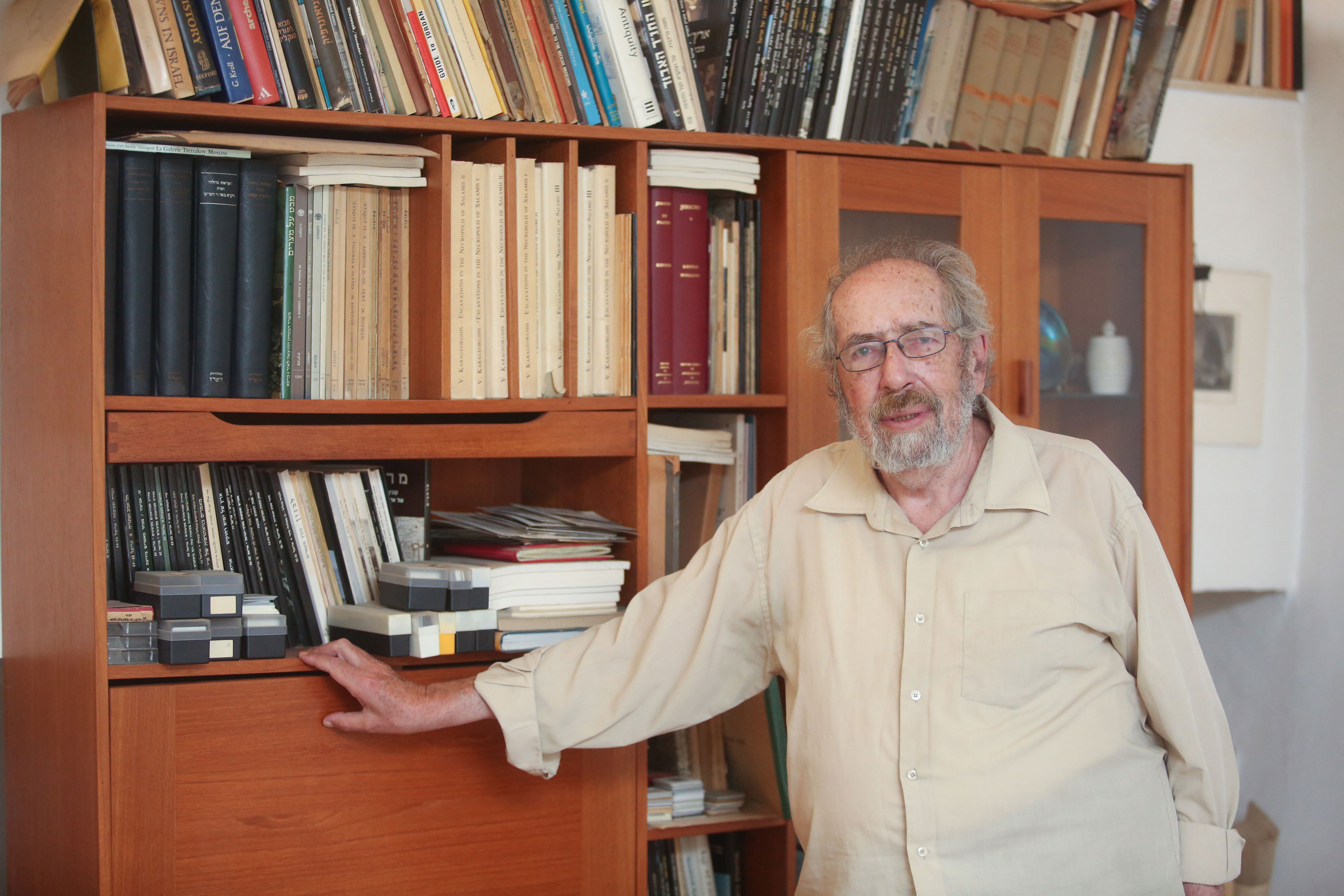 Israeli archaeologist whose work reshaped Jerusalem archaeology dies at 81