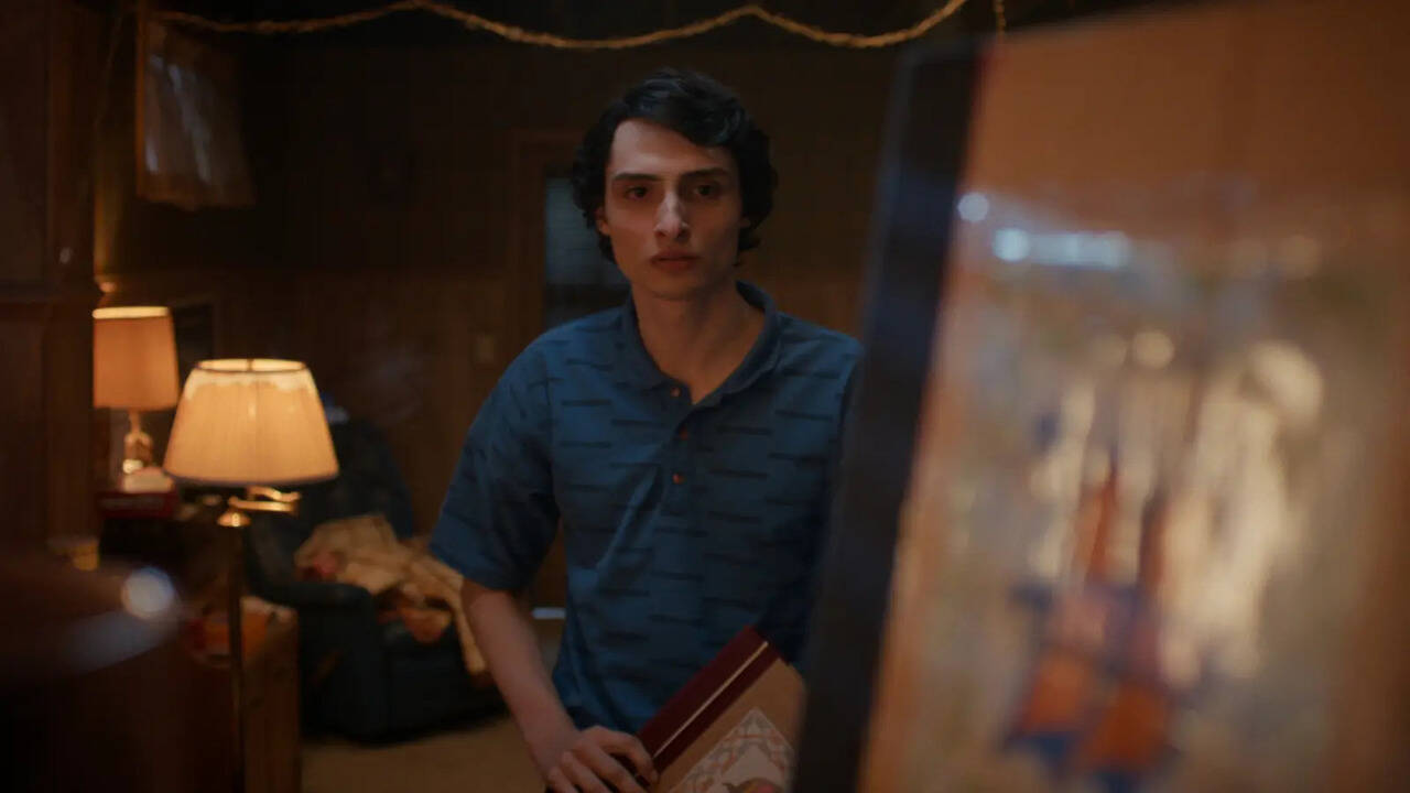 Stranger Things one last adventure: Finn Wolfhard's emotional speech on ...