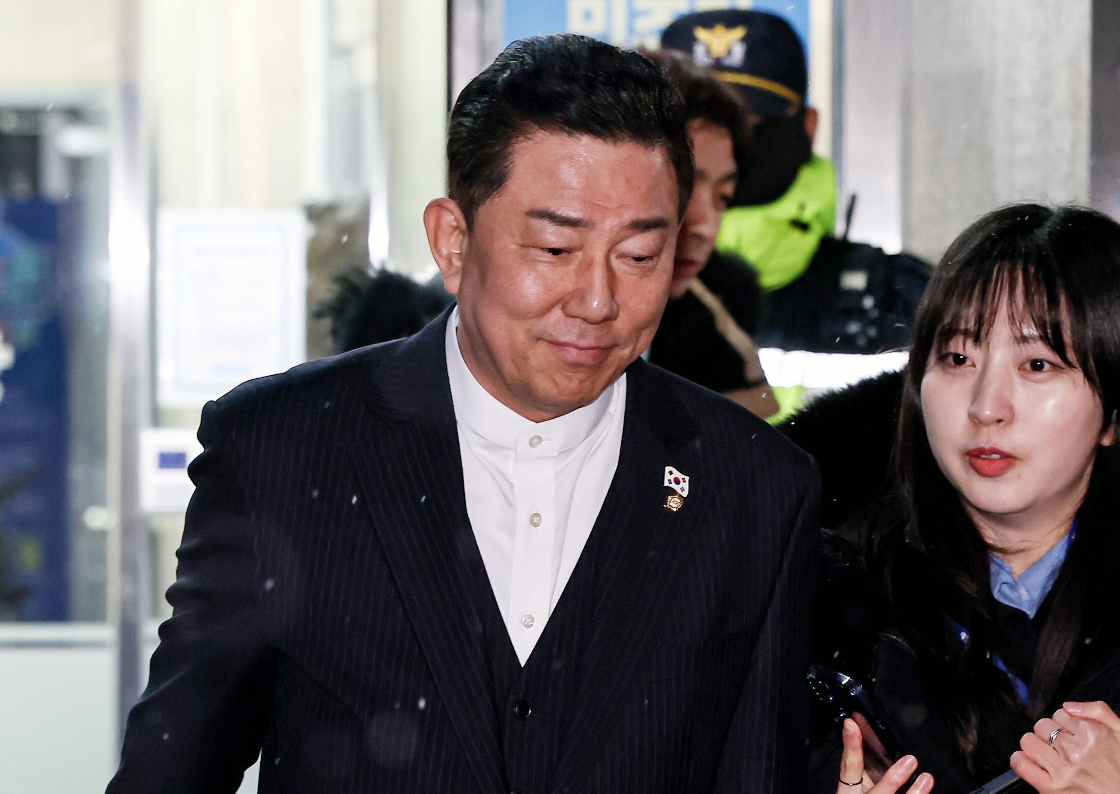 Democratic Party expels Kim Byung-kee over ethics violations
