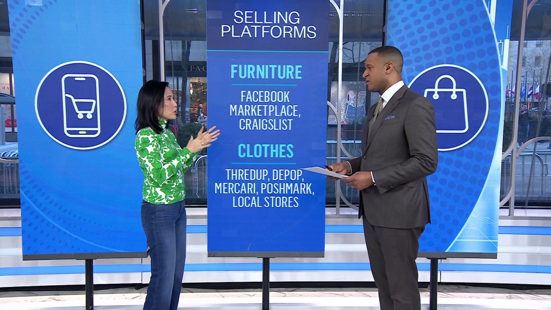 Clean your closet and make money as you do it with these tips