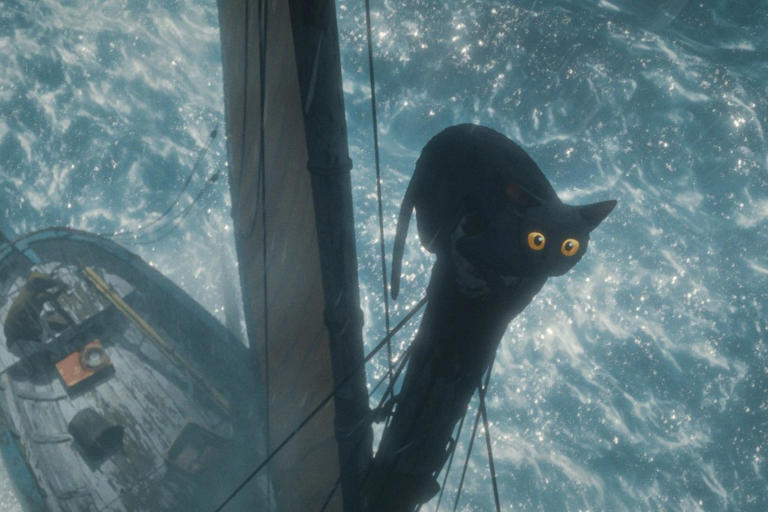 'Flow,' 'Emilia Perez' push global box office for French films to $318 ...