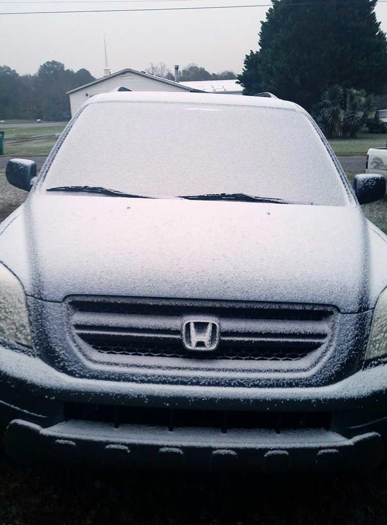 How to prepare your car for winter weather in Alabama